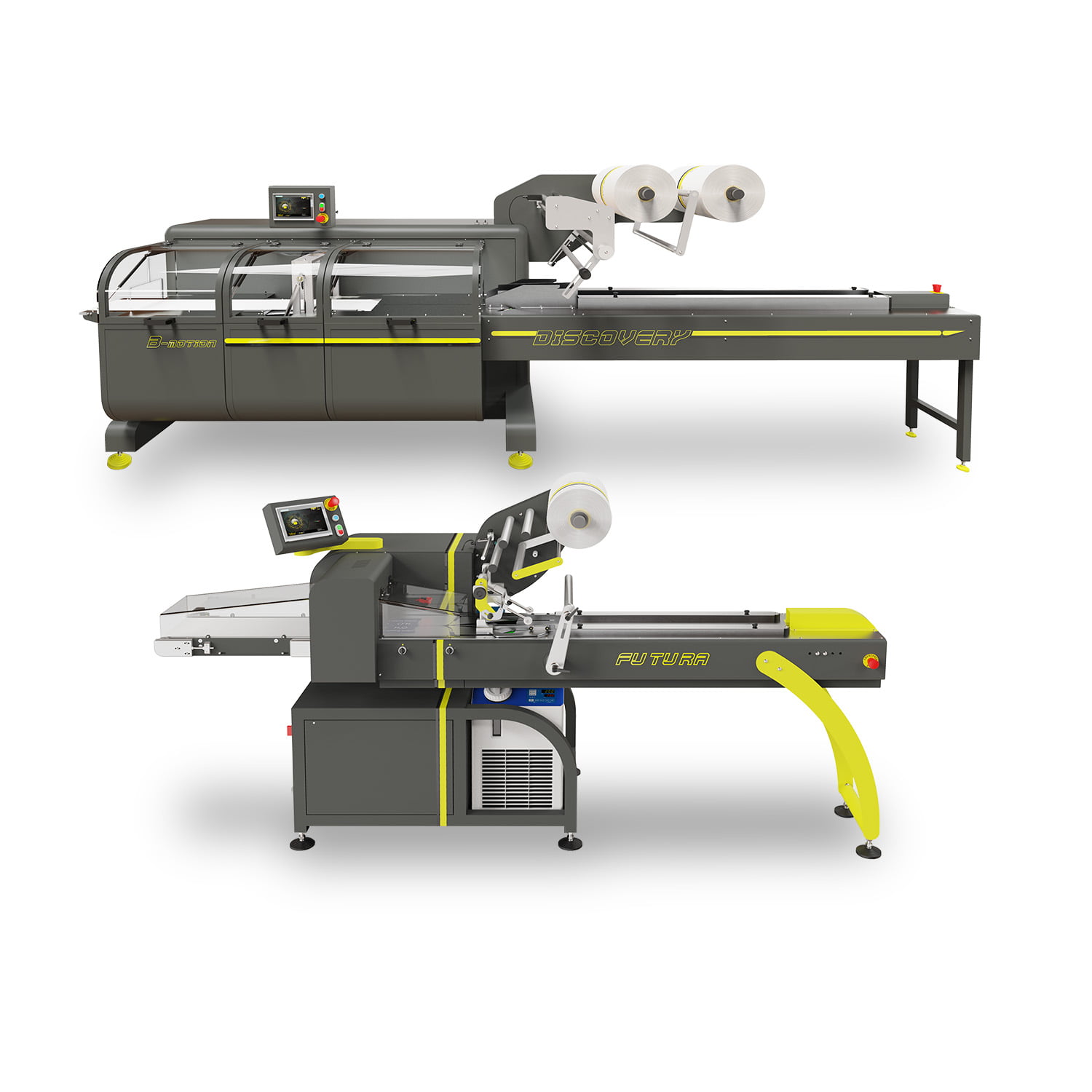 Confezionatrici Orizzontali FlowPack HFFS | Packaging24